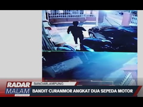 AKSI CURANMOR : Rumah Dewi Lima Kali Dibobol - Radar TV | Mattep Nihan