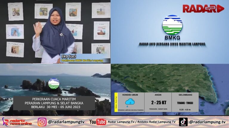 REDAKSI RADAR LAMPUNG TV – Radar TV | Mattep Nihan
