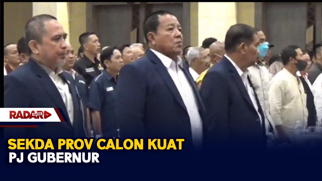 SEKDAPROV CALON KUAT TAPI DIAMBANG PENSIUN - Radar TV | Mattep Nihan