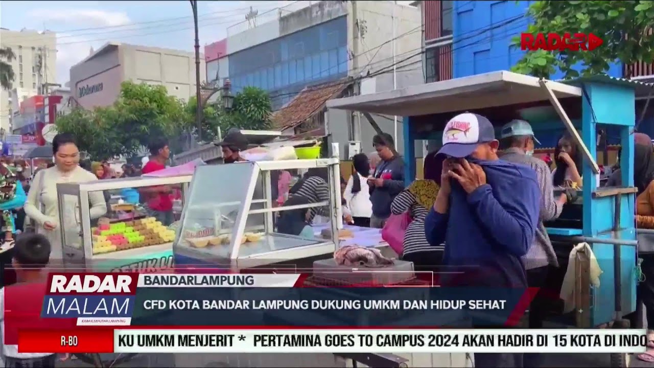 LIVE RADAR MALAM 5 MEI 2024 - Radar TV | Mattep Nihan
