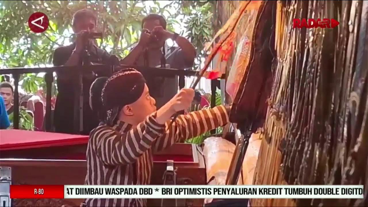 LIVE RADAR SORE 13 MEI 2024 - Radar TV | Mattep Nihan