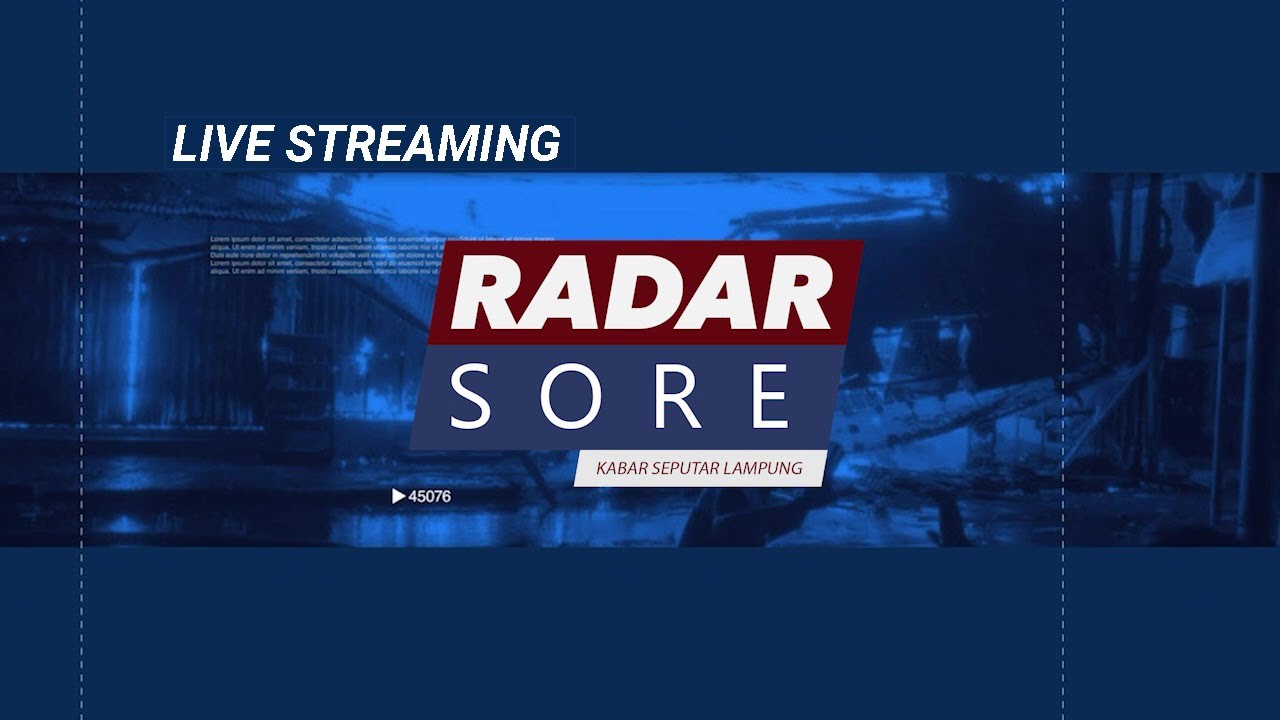 LIVE STREAMING RADAR SORE 28 JUNI 2024 - Radar TV | Mattep Nihan